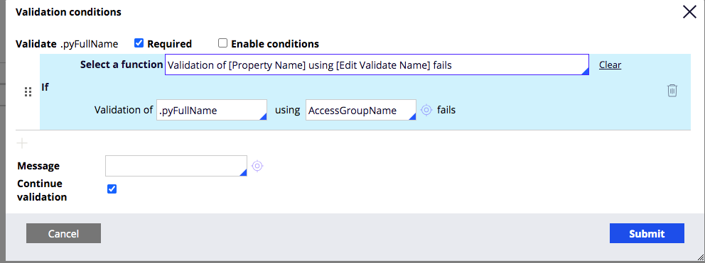 How o call edit validate rule from validate rule(process category validate rule-rule-obj ...